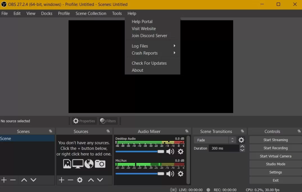 How to Fix the OBS Studio Black Screen Issue on Windows 11 Kalda-Tech ...